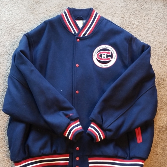 Mitchell & Ness | Jackets & Coats | Mitchell Ness Vintage Varsity ...